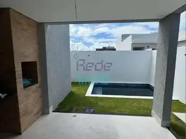 Casa / Sobrado em Condomínio para Venda em Barra dos Coqueiros/SE Olhos D'água 3 Quartos
