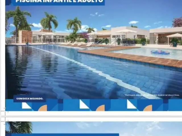 Casa / Sobrado em Condomínio para Venda em Barra dos Coqueiros/SE Olhos D'água 3 Quartos
