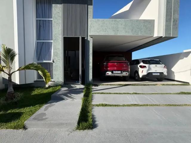 Casa / Sobrado em Condomínio para Venda em Barra dos Coqueiros/SE Olhos D'água 3 Quartos