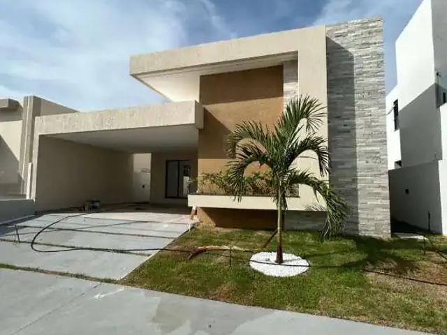 Casa / Sobrado em Condomínio para Venda em Barra dos Coqueiros/SE Olhos D'água 3 Quartos