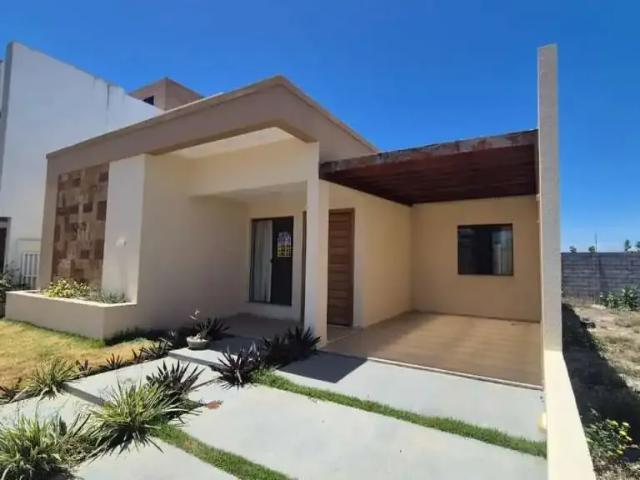 Casa / Sobrado em Condomínio para Venda em Barra dos Coqueiros/SE Olhos D'água 3 Quartos