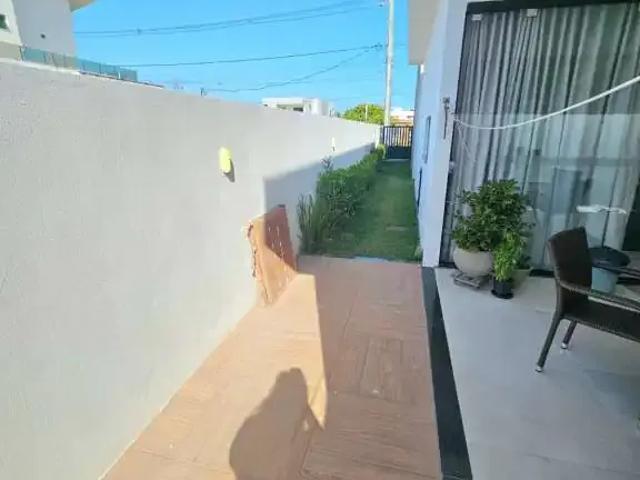 Casa / Sobrado em Condomínio para Venda em Barra dos Coqueiros/SE Quintas da Barra 3 Quartos