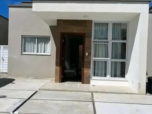 Casa / Sobrado em Condomínio para Venda em Barra dos Coqueiros/SE Serigy 3 Quartos