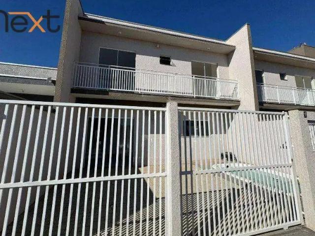 Casa / Sobrado em Condomínio para Venda em Barra Velha/SC Itajubá 2 Quartos