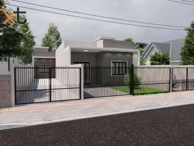 Casa / Sobrado em Condomínio para Venda em Barra Velha/SC Itajubá 2 Quartos
