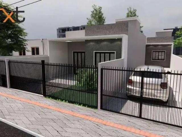 Casa / Sobrado em Condomínio para Venda em Barra Velha/SC Itajubá 2 Quartos