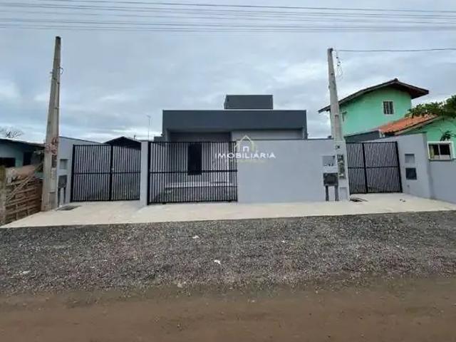 Casa / Sobrado em Condomínio para Venda em Barra Velha/SC Itajubá 2 Quartos