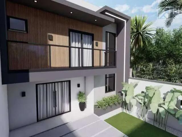 Casa / Sobrado em Condomínio para Venda em Barra Velha/SC Itajubá 3 Quartos