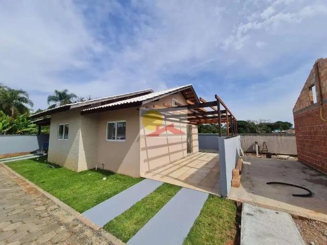 Casa / Sobrado em Condomínio para Venda em Barra Velha/SC Tabuleiro 2 Quartos
