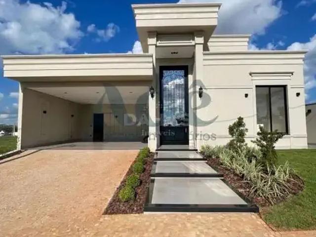 Casa / Sobrado em Condomínio para Venda em Barretos/SP City Barretos 3 Quartos