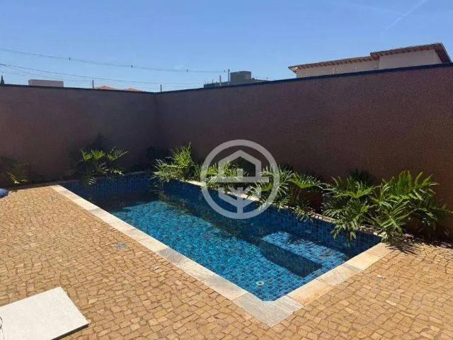 Casa / Sobrado em Condomínio para Venda em Barretos/SP Tamboré 3 Quartos