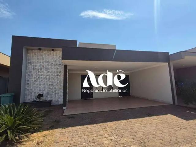 Casa / Sobrado em Condomínio para Venda em Barretos/SP Jockey Club 3 Quartos