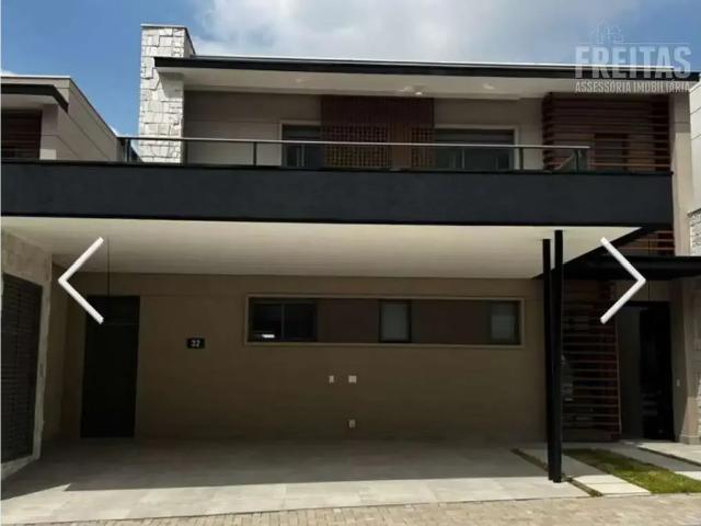 Casa / Sobrado em Condomínio para Venda em Barueri/SP Tamboré 4 Quartos