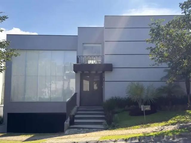 Casa / Sobrado em Condomínio para Venda em Barueri/SP Tamboré 4 Quartos