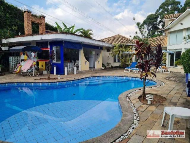 Casa / Sobrado em Condomínio para Venda em Barueri/SP Tamboré 4 Quartos