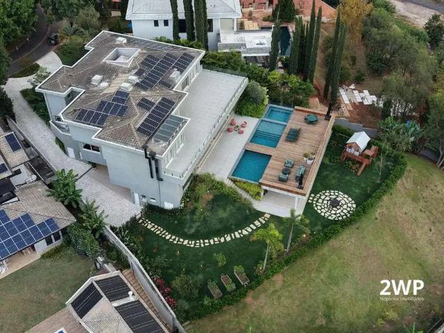 Casa / Sobrado em Condomínio para Venda em Barueri/SP Tamboré 4 Quartos