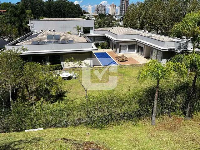 Casa / Sobrado em Condomínio para Venda em Barueri/SP Tamboré 4 Quartos