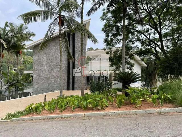 Casa / Sobrado em Condomínio para Venda em Barueri/SP Tamboré 4 Quartos