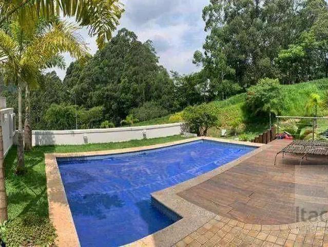 Casa / Sobrado em Condomínio para Venda em Barueri/SP Tamboré 4 Quartos