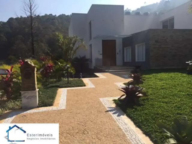 Casa / Sobrado em Condomínio para Venda em Barueri/SP Tamboré 4 Quartos