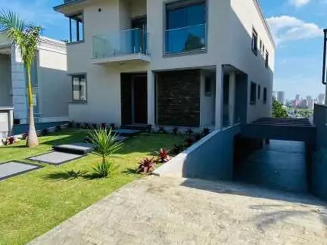 Casa / Sobrado em Condomínio para Venda em Barueri/SP Tamboré 4 Quartos