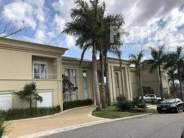 Casa / Sobrado em Condomínio para Venda em Barueri/SP Tamboré 4 Quartos