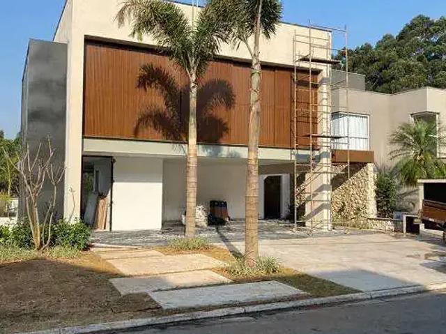 Casa / Sobrado em Condomínio para Venda em Barueri/SP Tamboré 4 Quartos