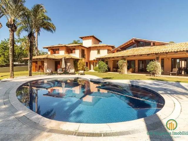 Casa / Sobrado em Condomínio para Venda em Barueri/SP Tamboré 4 Quartos
