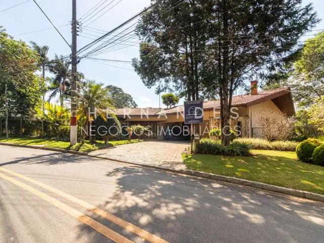 Casa / Sobrado em Condomínio para Venda em Barueri/SP Tamboré 4 Quartos