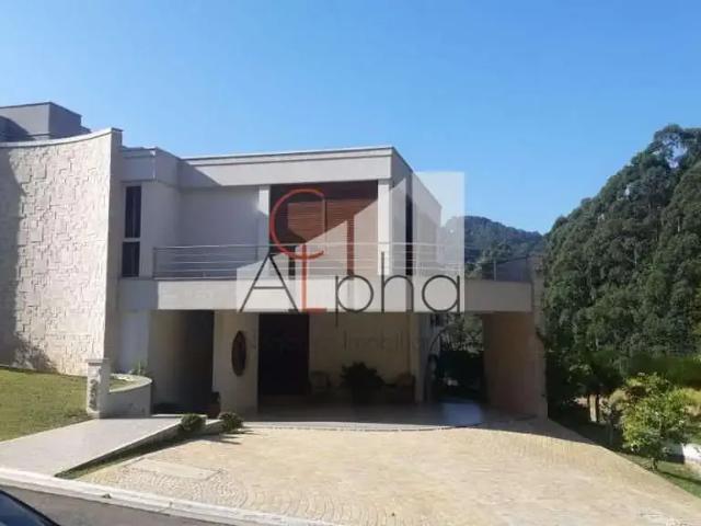 Casa / Sobrado em Condomínio para Venda em Barueri/SP Tamboré 4 Quartos