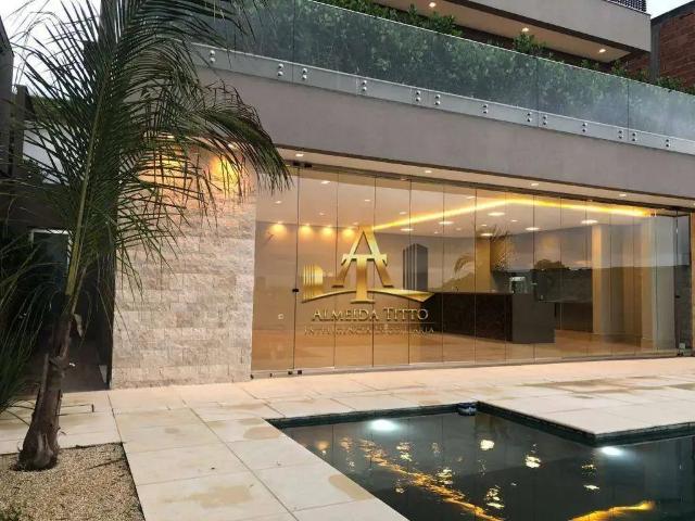 Casa / Sobrado em Condomínio para Venda em Barueri/SP Tamboré 4 Quartos