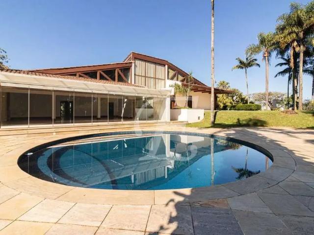 Casa / Sobrado em Condomínio para Venda em Barueri/SP Alphaville 4 Quartos