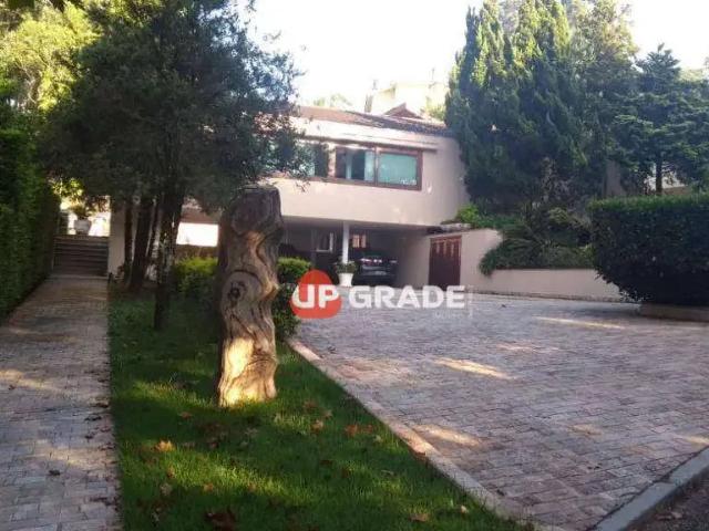 Casa / Sobrado em Condomínio para Venda em Barueri/SP Tamboré 4 Quartos