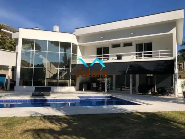 Casa / Sobrado em Condomínio para Venda em Barueri/SP Tamboré 4 Quartos