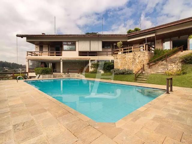 Casa / Sobrado em Condomínio para Venda em Barueri/SP Alphaville 4 Quartos
