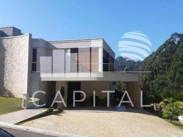 Casa / Sobrado em Condomínio para Venda em Barueri/SP Tamboré 4 Quartos