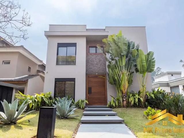 Casa / Sobrado em Condomínio para Venda em Barueri/SP Tamboré 4 Quartos