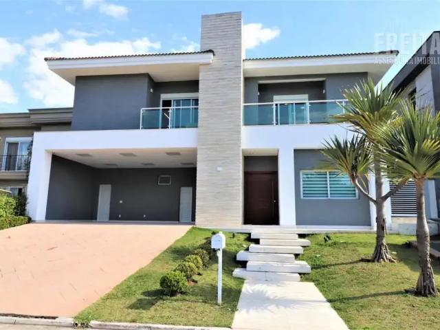 Casa / Sobrado em Condomínio para Venda em Barueri/SP Tamboré 4 Quartos