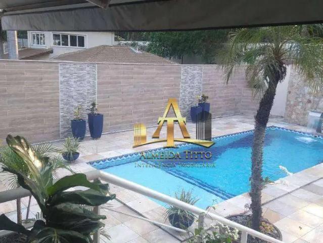 Casa / Sobrado em Condomínio para Venda em Barueri/SP Tamboré 4 Quartos