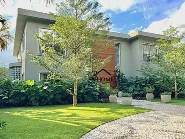 Casa / Sobrado em Condomínio para Venda em Barueri/SP Tamboré 4 Quartos