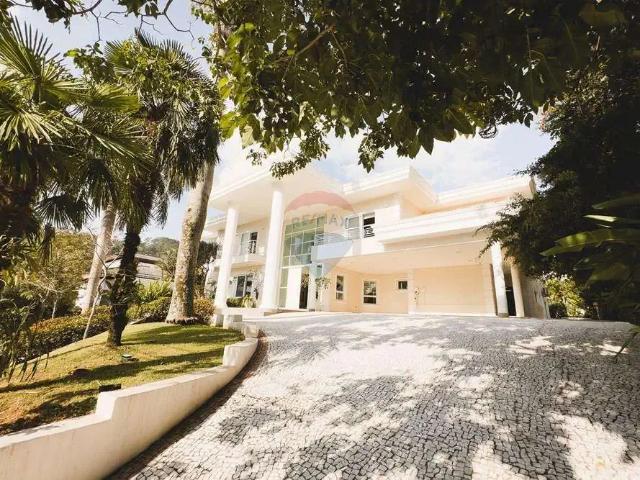 Casa / Sobrado em Condomínio para Venda em Barueri/SP Tamboré 5 Quartos