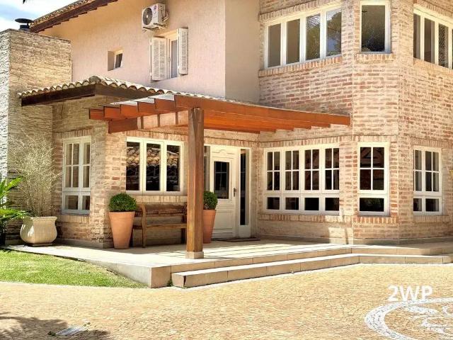 Casa / Sobrado em Condomínio para Venda em Barueri/SP Tamboré 6 Quartos
