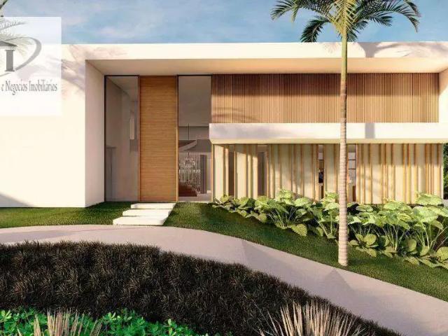 Casa / Sobrado em Condomínio para Venda em Barueri/SP Tamboré 6 Quartos