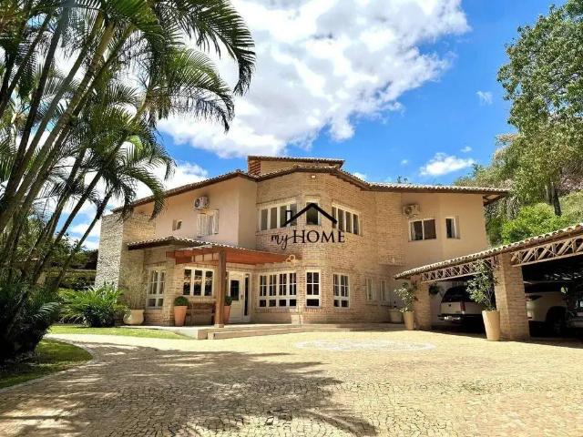 Casa / Sobrado em Condomínio para Venda em Barueri/SP Tamboré 6 Quartos