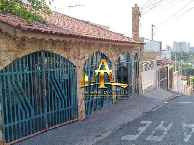 Casa / Sobrado em Condomínio para Venda em Barueri/SP Vila Boa Vista 3 Quartos