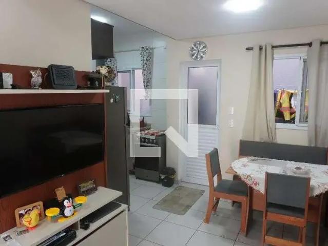 Casa / Sobrado em Condomínio para Venda em Barueri/SP Vila Engenho Novo 2 Quartos