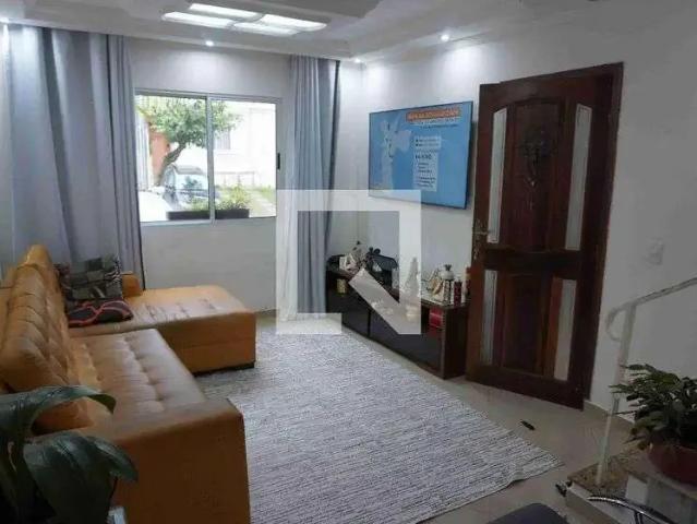 Casa / Sobrado em Condomínio para Venda em Barueri/SP Vila Engenho Novo 2 Quartos
