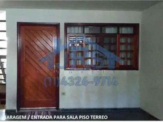 Casa / Sobrado em Condomínio para Venda em Barueri/SP Vila São Luiz Valparaízo 2 Quartos