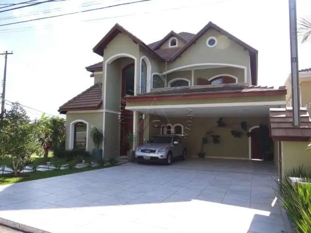 Casa / Sobrado em Condomínio para Venda em Barueri/SP Aldeia da Serra 3 Quartos