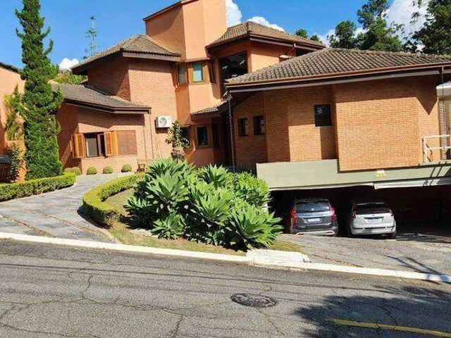 Casa / Sobrado em Condomínio para Venda em Barueri/SP Aldeia da Serra 3 Quartos